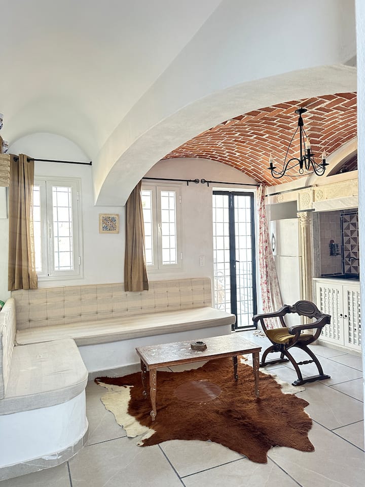 Maison Luxe En Plein Centre Ville Hammamet - Hammamet