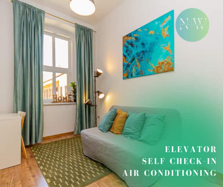 Nature Style Cozy Apartment By Nw - Budapest