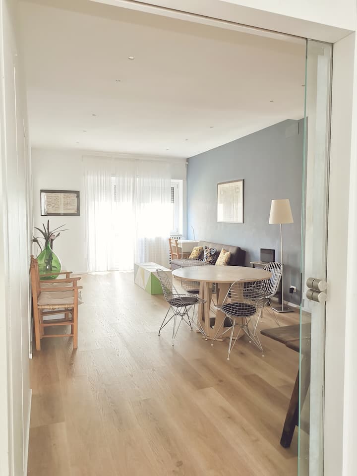 Spacious Family Apartment Near The Vatican - Ciudad del Vaticano