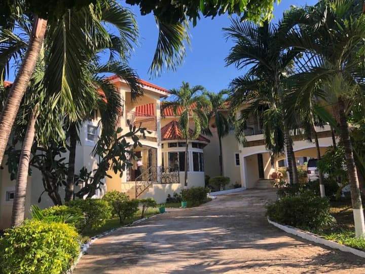 Topvilla 7 Bdrs, Private Beach, Vip Beachclub+spa - Jamaïque