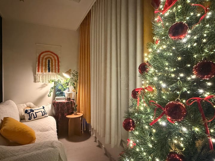 [선셋오션뷰] 반달섬 문화공원 정면뷰, 넷플릭스/왓챠_#오이도#반달섬#거북섬 - 월피동