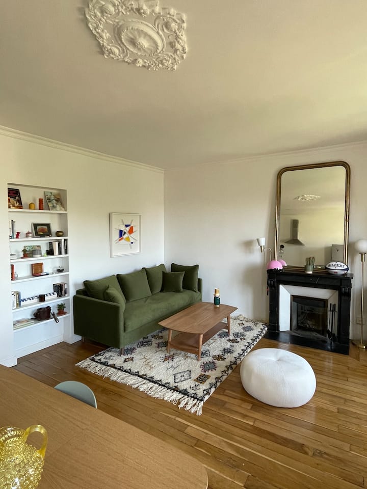 Appartement Proche Montmartre - Paris