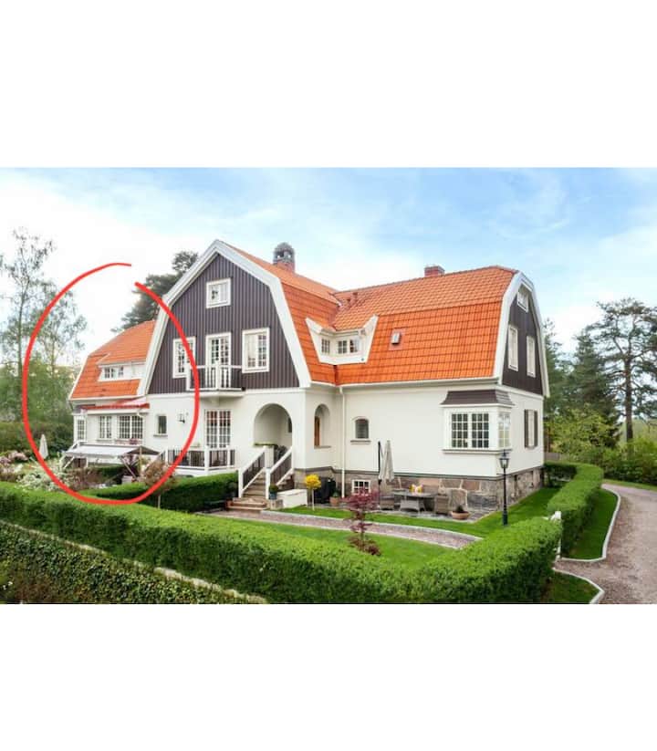 Townhouse At Lidingö - Stockholm