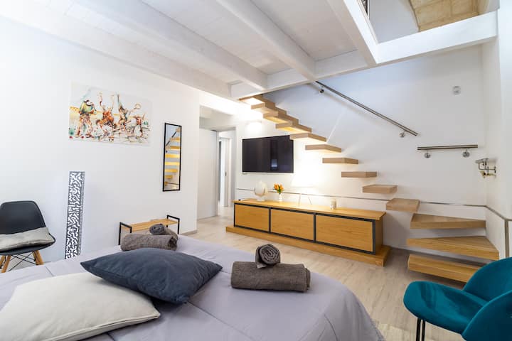 [Salento • 5 Stelle] Appartamento Elegante•moderno - Melendugno