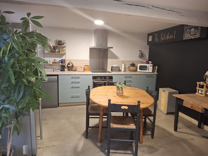 Chambre Hôte Ctre-ville  Grange Aux Mille Feuilles - Castres