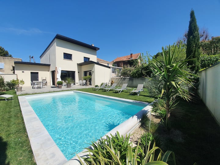 Villa Beauséjour - Montélimar