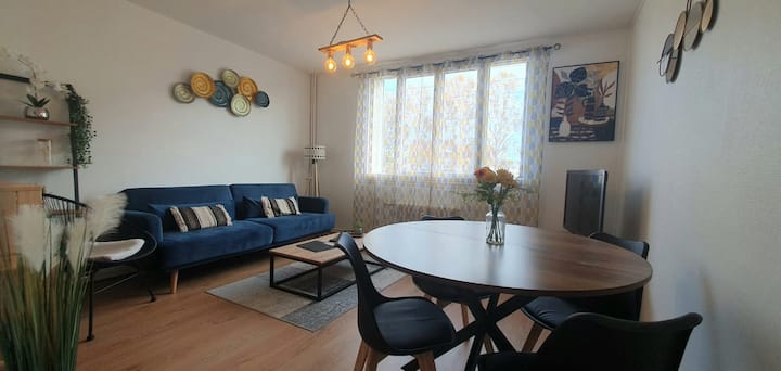 Appartement Rives Du Cher - Montluçon