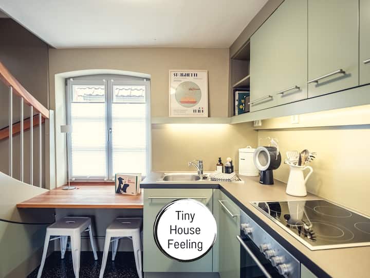 Kyritzer Budenhäuser (Nr. 101) - Neustadt