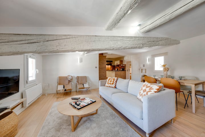 Appartement Hyper Centre Aix - Aix-en-Provence