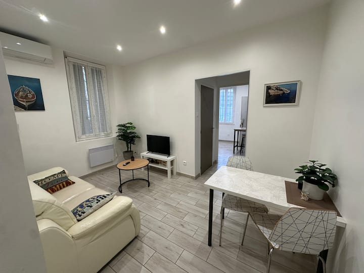 Appartement Marseille 10e - Parc Borély - Marseille