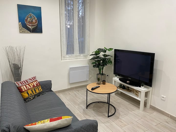Appartement Marseille 10e - Marseille