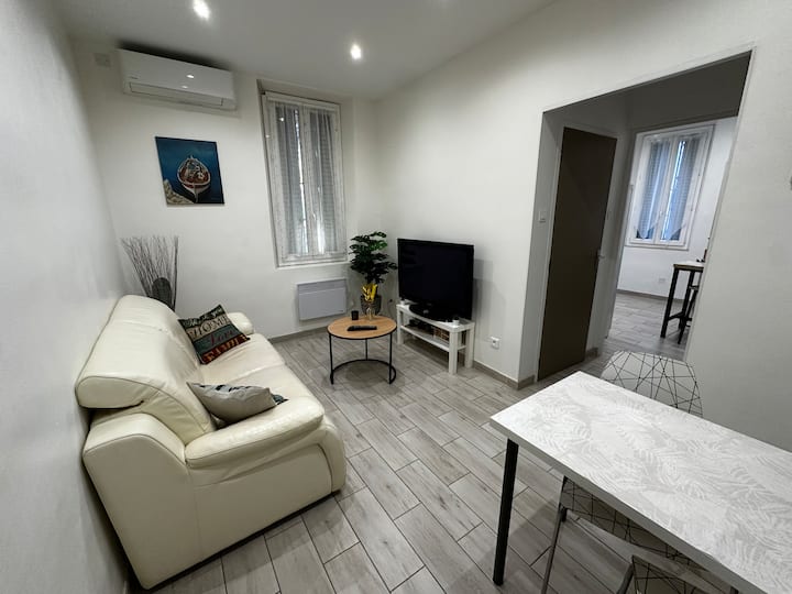 Appartement Marseille 10e - Marseille