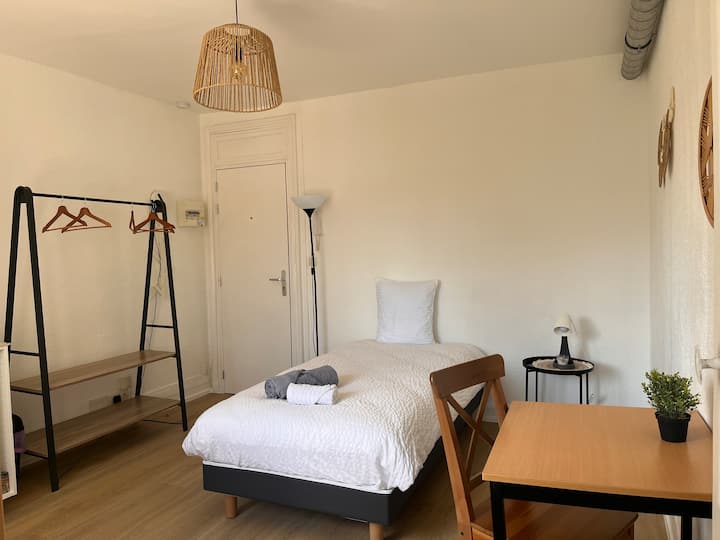 Studio - Hyper Centre - Angers
