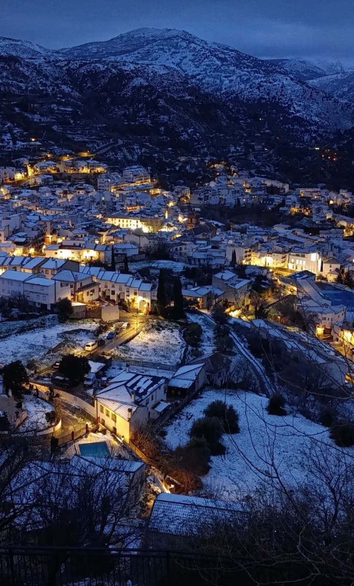 La Casa Del Buda - Güejar Sierra