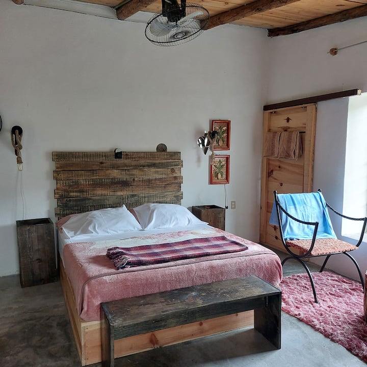 Casa De Campo En La Montaña "La Esperanza I" - Nuevo Leon