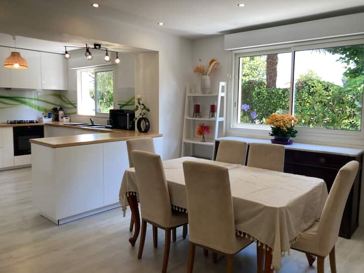 Maison Et Dépendance,  Jardin Paysager Et Piscine - La Teste-de-Buch