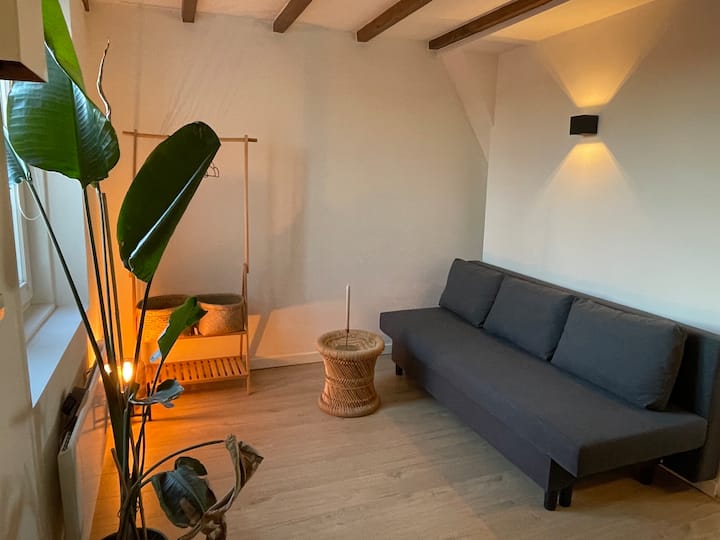 Tiny Cozy Apartment With Private Kitchen/bathroom - Ámsterdam