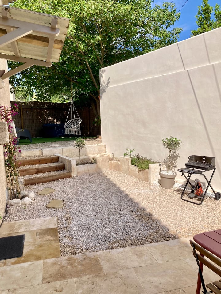 L'oustau De Célia Maison De Village - Maussane-les-Alpilles