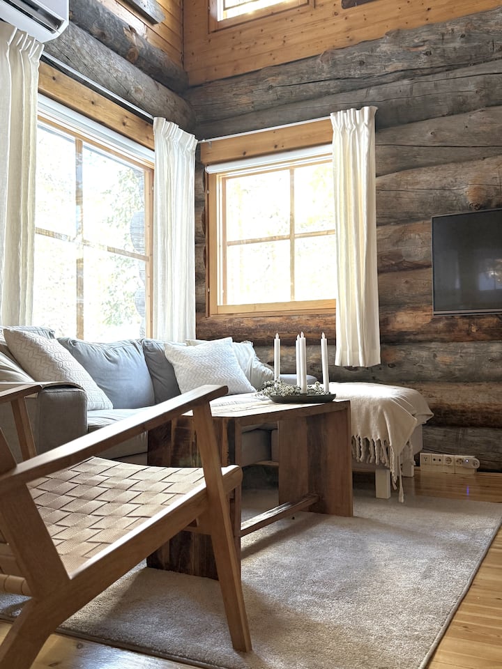 Kodikas Kelohonkamökki - Lappi