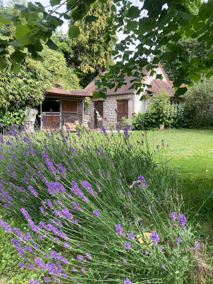 Prés De Giverny, Suite Home Gatsby - Vernon, France