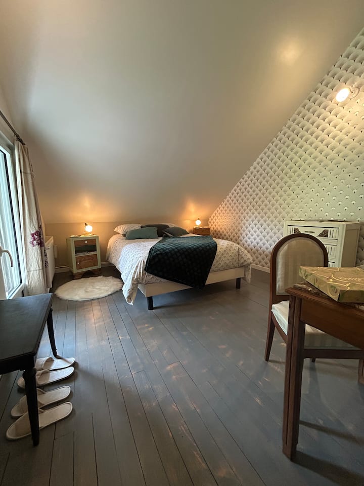 Prés De Giverny, Suite Home Gatsby - Giverny