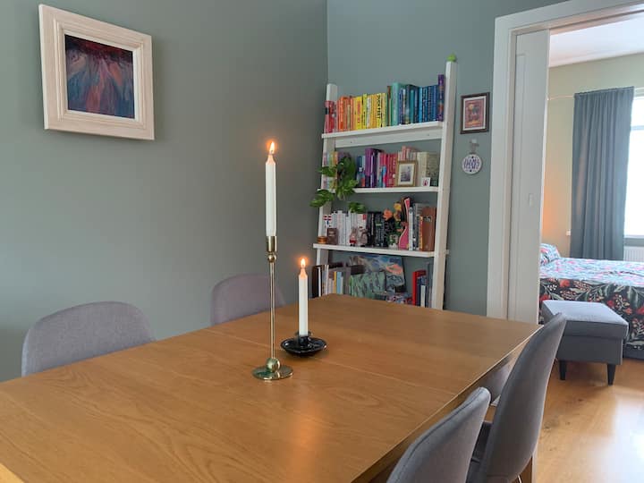 Cosy Apartment In Reykjavík - Reykjavik