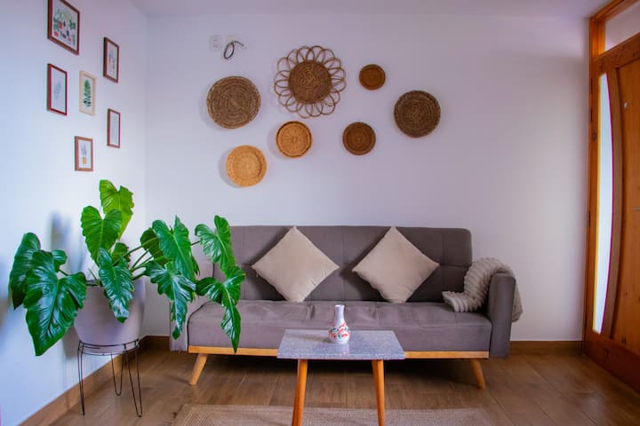 Encantador Y Céntrico Apartamento, Cusco. - Cusco