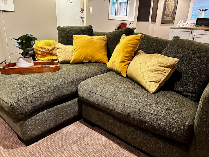 Queen's Park Get-away - 新西敏