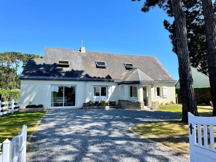 Kerdesamis: Neu Renoviert, Strandnähe 300m Zu Fuß - Pénestin