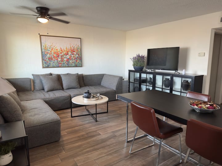 Comfy Bassett Apartment - El Paso