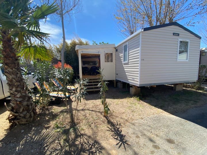 Mobilhome 6 Personnes - Sérignan