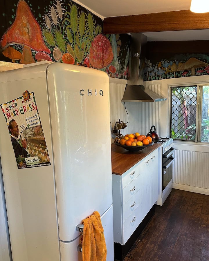 The Canna Cottage Guest Room 2 - Nimbin