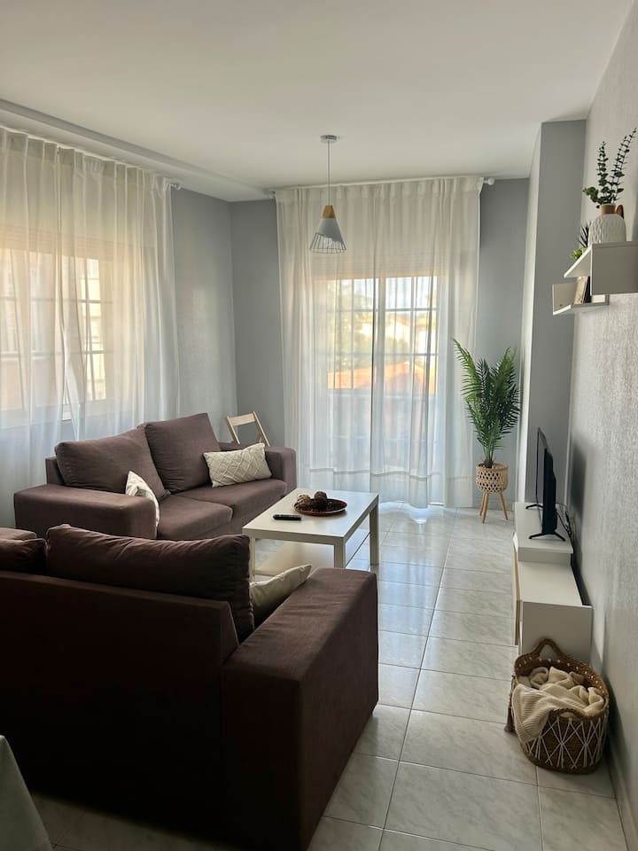 Amplio Alojamiento En El Centro De Portonovo - Portonovo