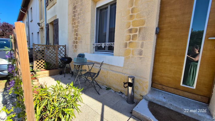 Gîte De Grim'special Mariage -50% Sur La 2eme Nuit - Senon