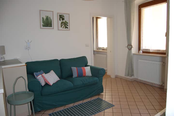 Grazioso Appartamento Centro Storico - Levico Terme