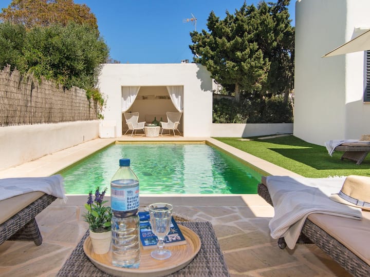 Casa Lloc Tranquil - Cala Figuera