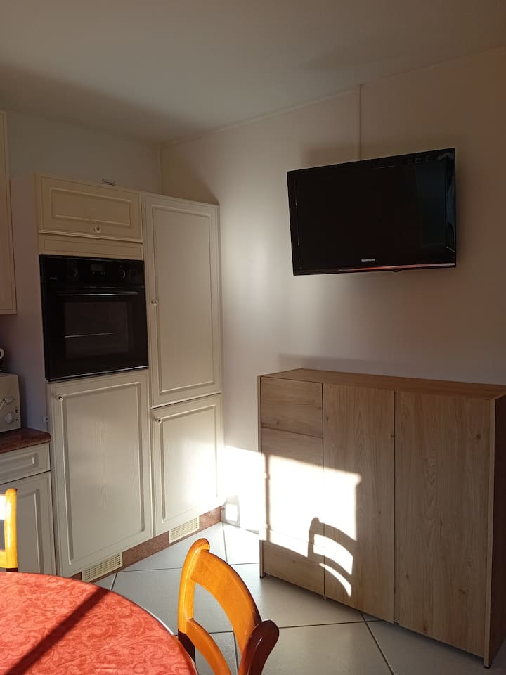 Appartement 6 Personnes - Réserve Africaine de Sigean