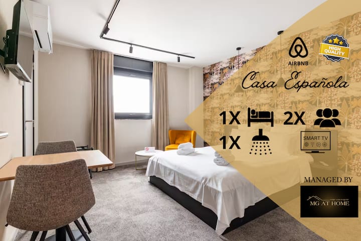 La Trente Et Une - Appart'hôtel Maison Espagnole - Ath