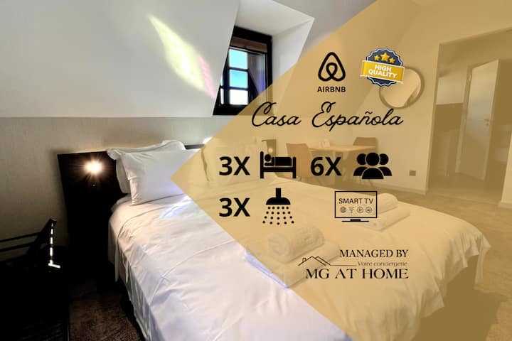 Tout L'étage Rien Que Pour Nous - Ath