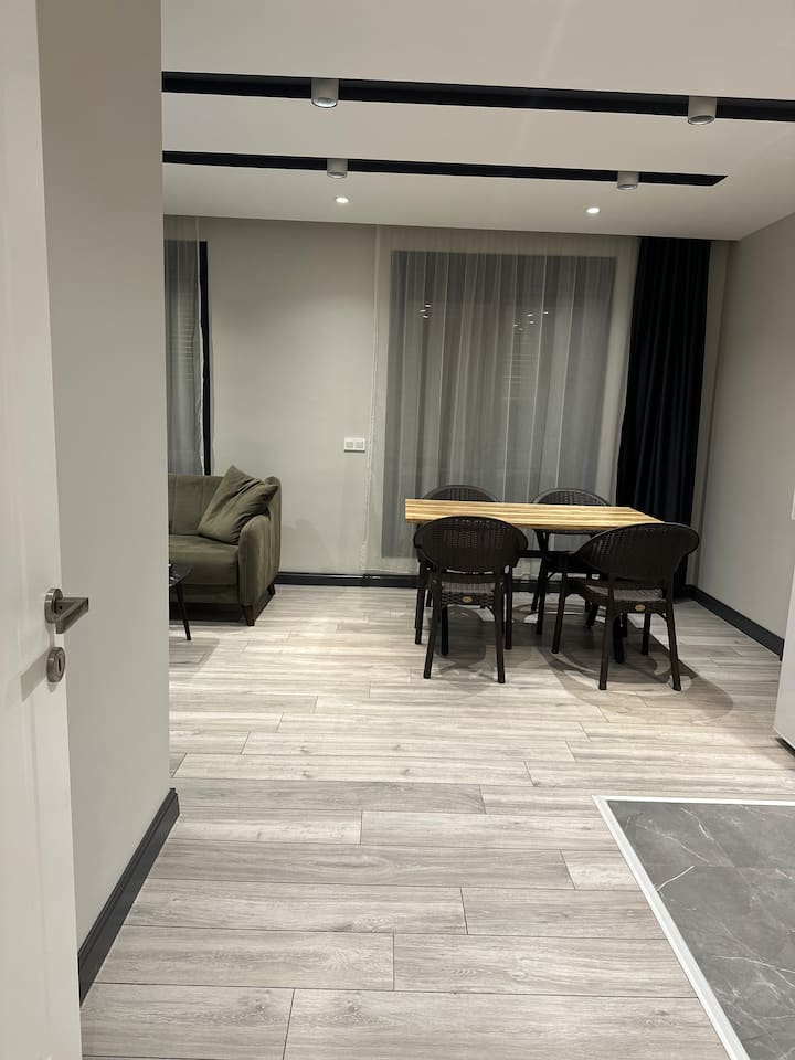 Lara Modern Flat 4 | Stylish & Quiet, Elevator - Adalia
