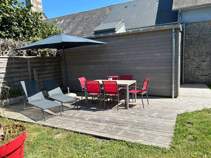 Gîte La P’tite Sélune - Avranches