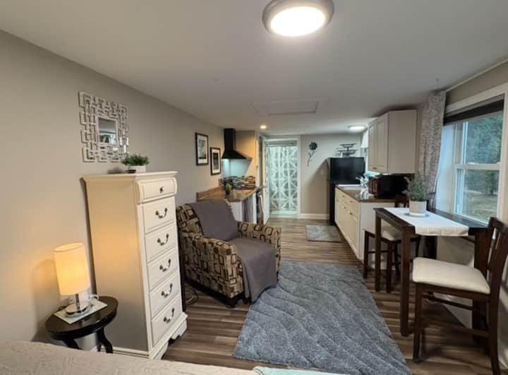 Cozy Studio On 90-acre Riverfront Property - Pawtuckaway State Park, Nottingham