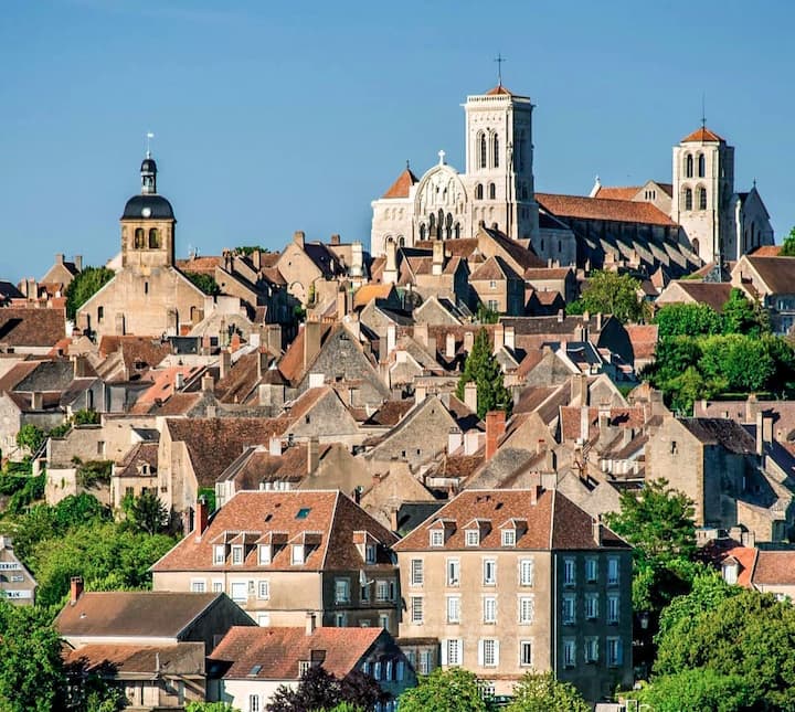 Les Bois De Vézelay "Du Milieu" - Vézelay