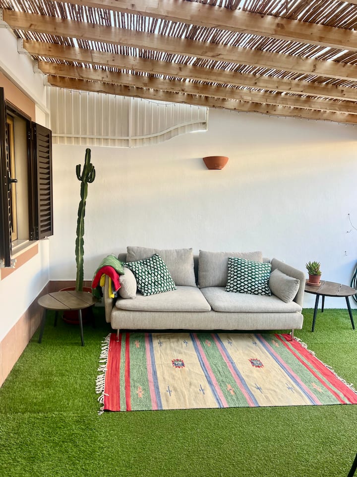 Casa Sonja- Centre Of Lagos - Luz