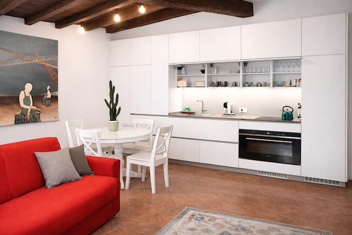 Art&rusconi  - Charming Stay By Como Cathedral - Como