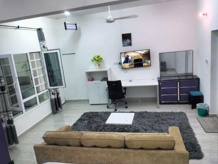 C1 Studio Room Furnished 1bk - Oman