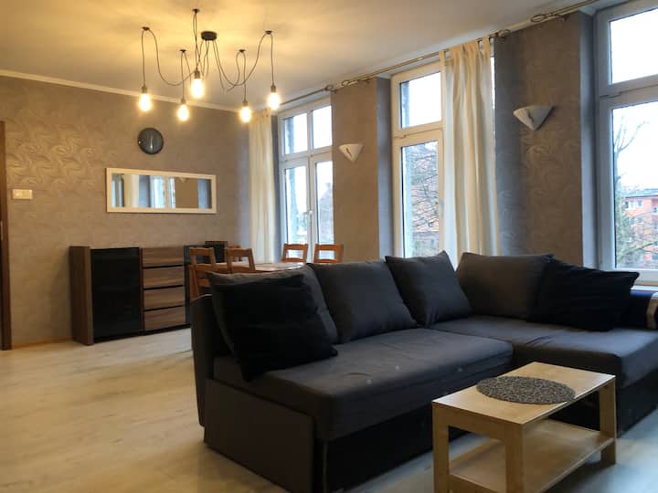 Old Town Big Apartment - Gdańsk