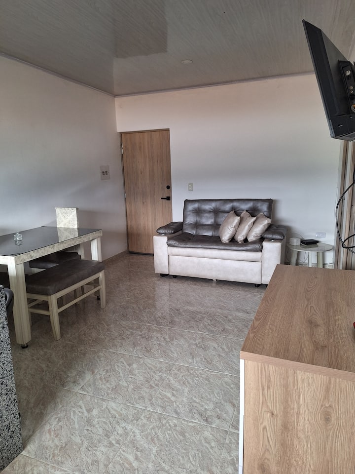 Hermoso Apto, Ubicación Central
Descuentos X Mes! - Villavicencio