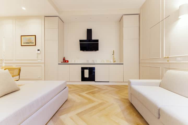 [Brera 15min Walk Duomo] Marcora 6t Luxury Living - Mailand