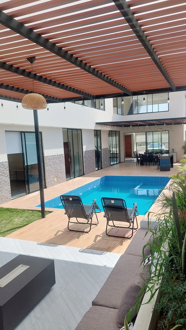 Casa De Campo En Cieneguilla - Peru